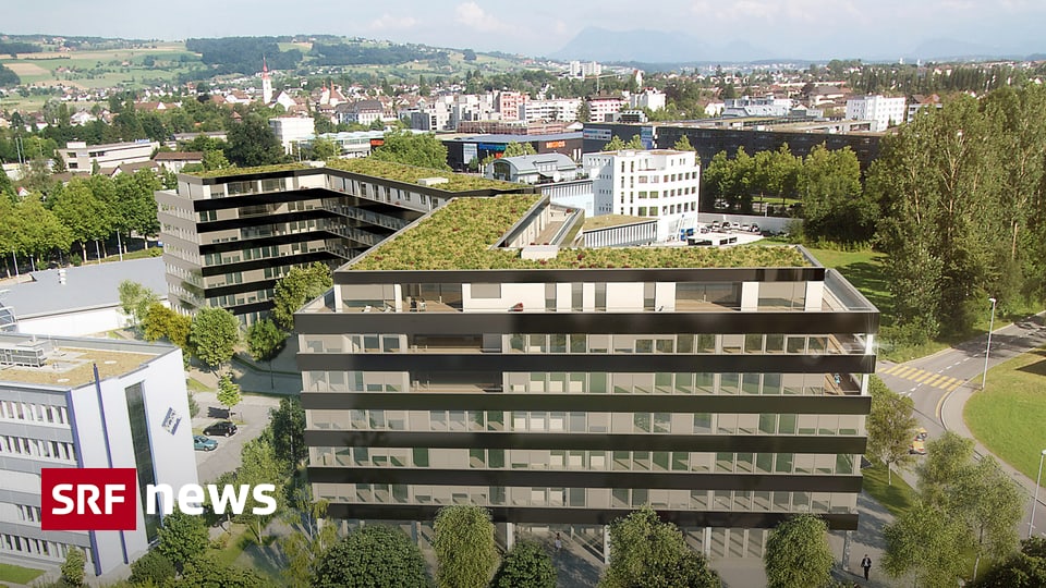 Zentralschweiz - Dicke Post für Bewohner im «Buchenhof» Sursee - News - SRF