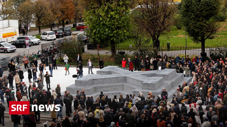 International - Ein Denkmal für Wehrmachts-Deserteure - News - SRF