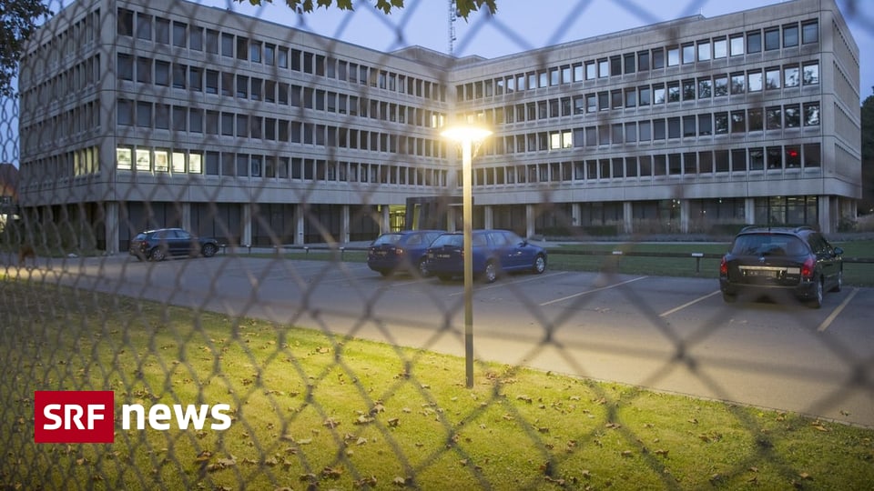 Strafverfahren nach Russland-Affäre beim NDB: die Reaktionen - News - SRF