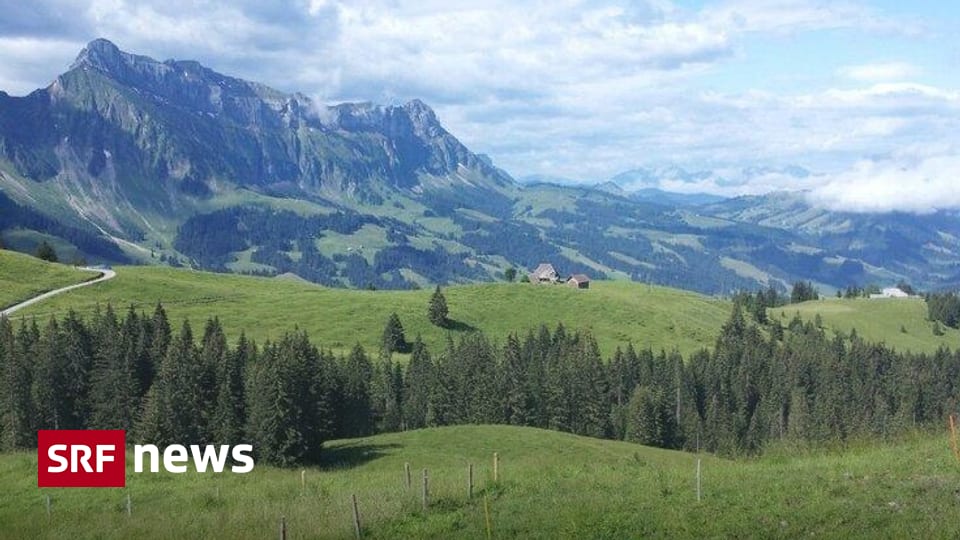 Zentralschweiz - Murgänge in Luzerner Gemeinden rund um die ...