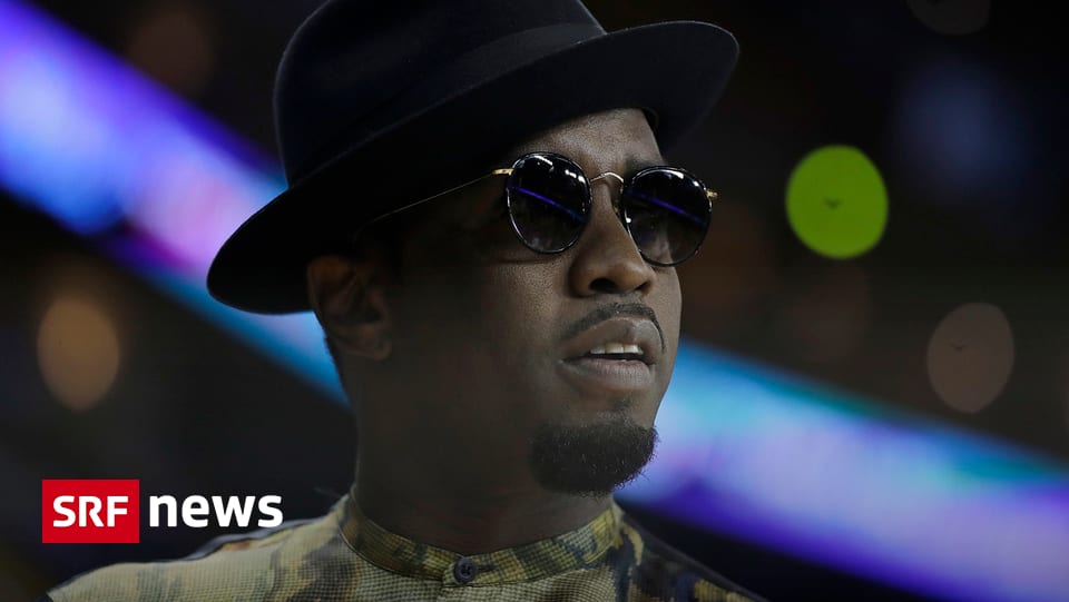 Forbes-Rangliste - Sean Combs alias «Diddy» verdient am meisten - News ...