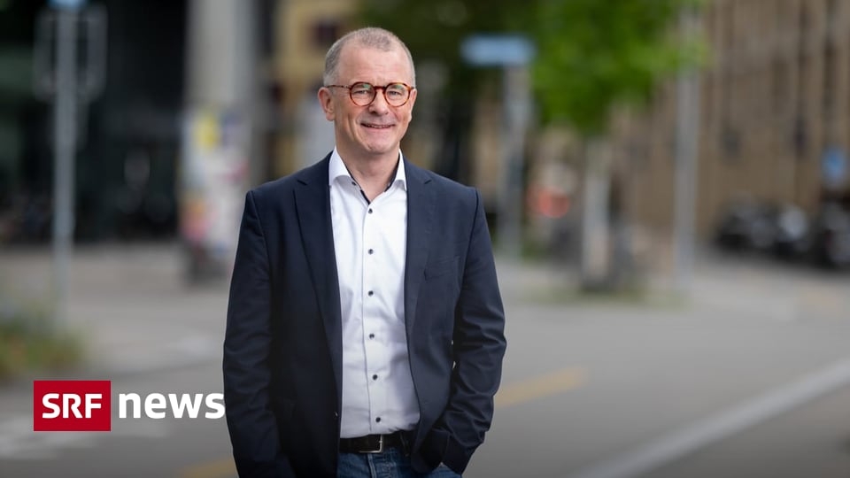 Stadtratswahlen Zürich 2025: SP nominiert Raphael Golta - News - SRF