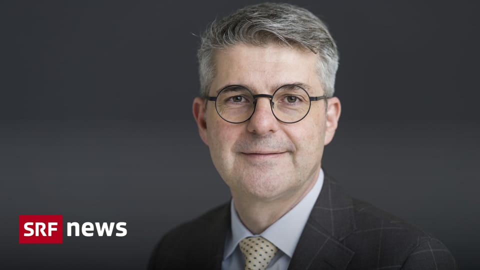 Lukas Gresch-Brunner - Bundeskanzler: Parteiloser wirft seinen Hut in ...