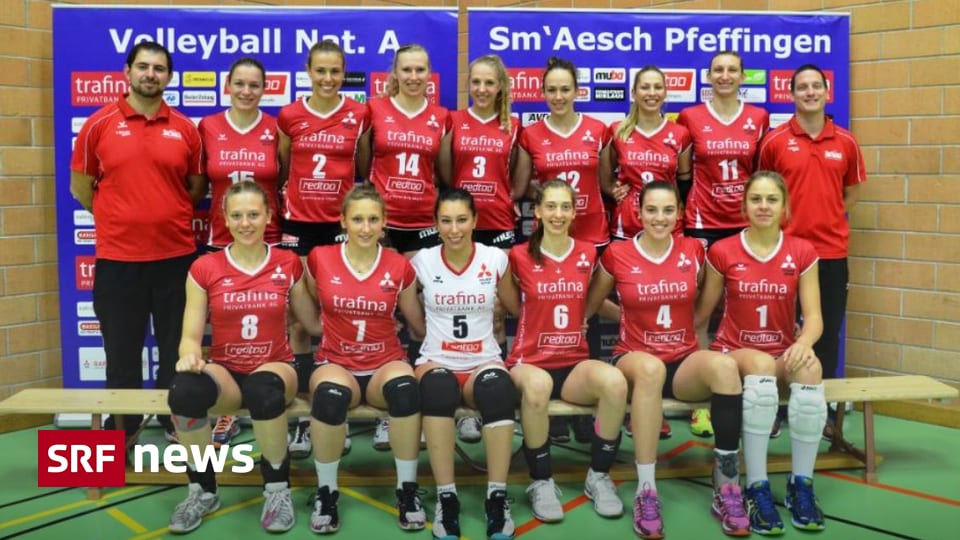 Basel Baselland - Sm'Aesch Pfeffingen in Finalrunde - News - SRF