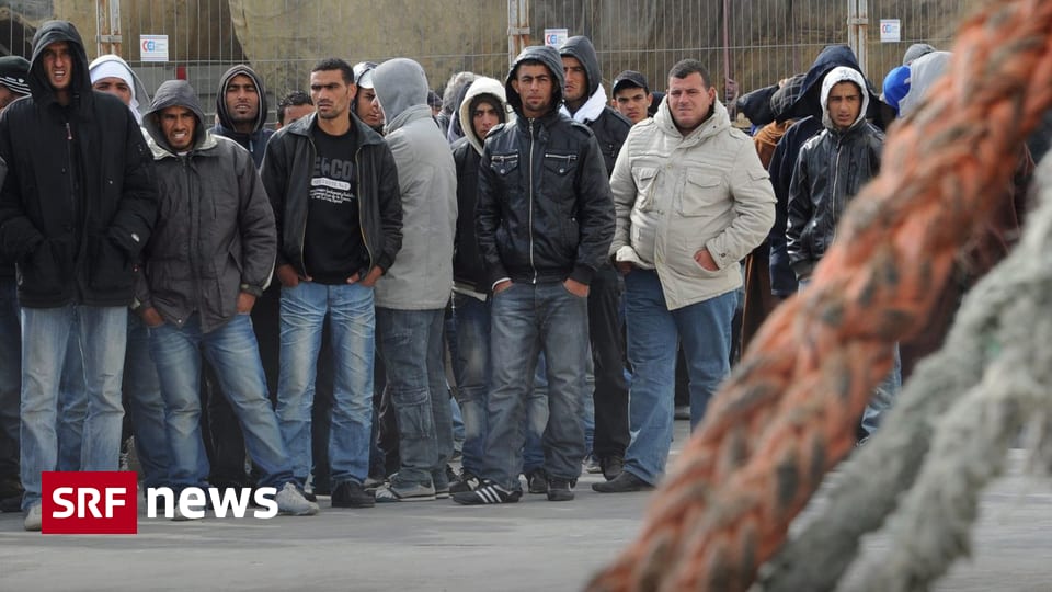 International - Für Berlin sind Maghreb-Länder sicher - News - SRF