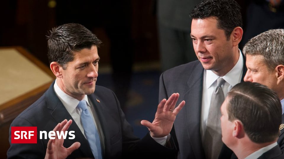 International - Neuer Chef für das US-Repräsentantenhaus - News - SRF