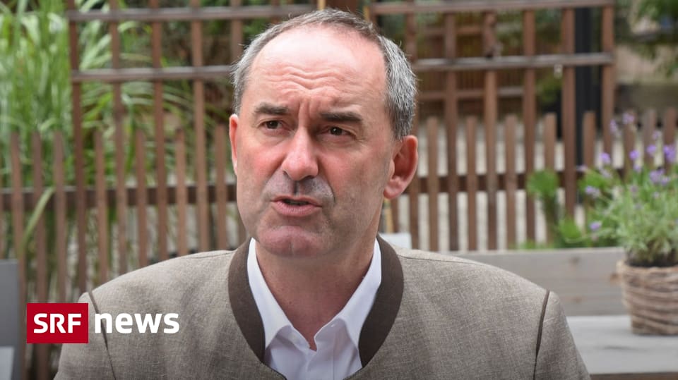 Scholz fordert Aufklärung - Antisemitisches Flugblatt: Druck auf Hubert Aiwanger steigt - News - SRF