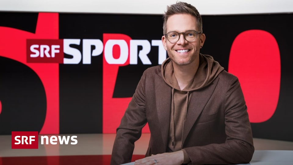 SRF-Moderator Olivier Borer und Ehemann erwarten ein zweites Kind ...