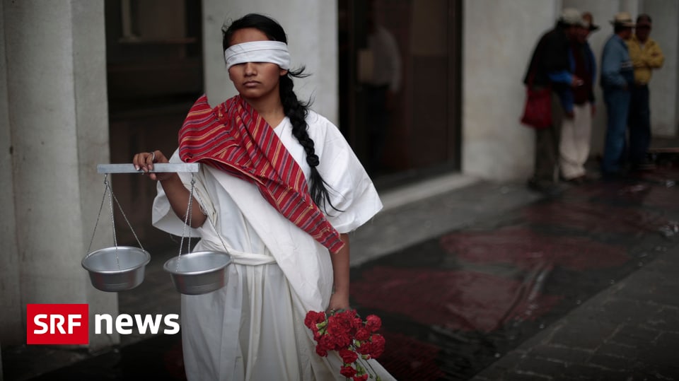 International - «Egomane Diktatoren klinken sich aus der Realität aus ...