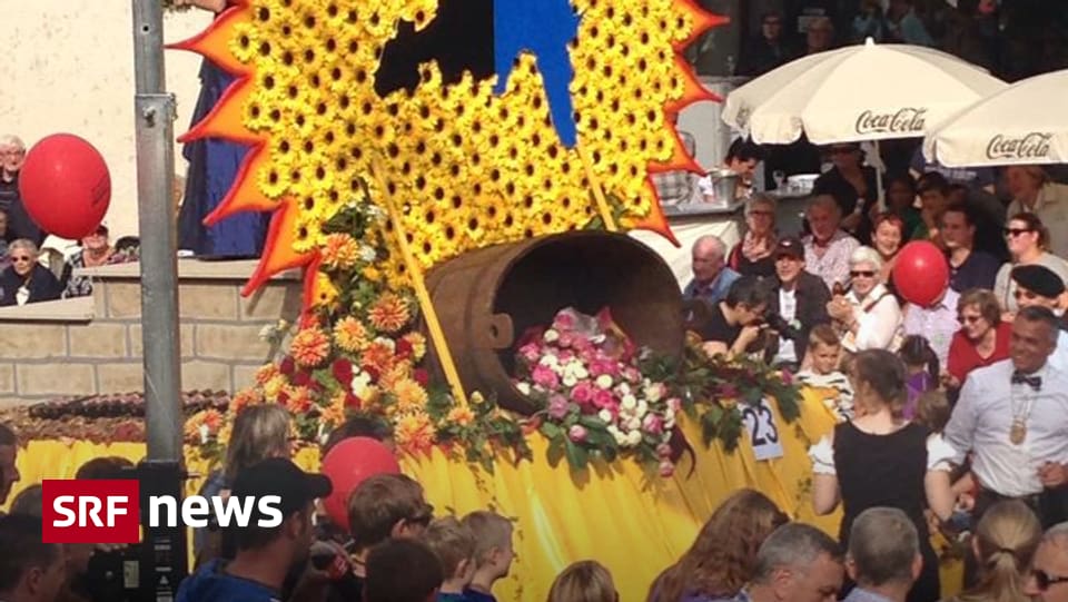 Aargau Solothurn - Über 53'000 Besucher am Winzerfest Döttingen - News ...