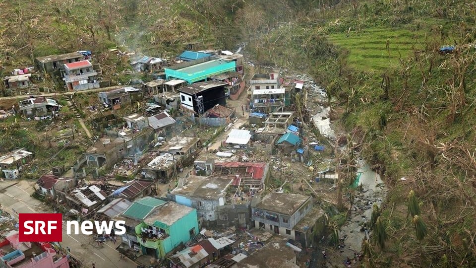 Weltkatastrophenbericht 2020 - Wetterextreme verursachen Mehrheit der ...