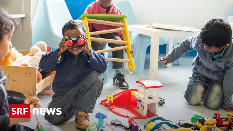 Schweiz - Kinderbetreuung: Die Wirtschaft in die Pflicht nehmen? - News ...