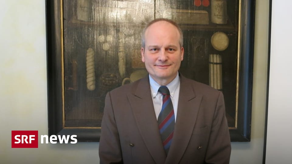 Basel Baselland - Basler SVP nominiert Thomas Egloff einstimmig - News ...