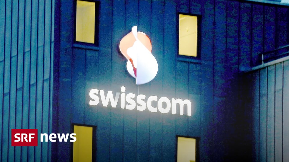 Jahreszahlen «Blauer Riese» - Swisscom: Sondereffekte drücken ...