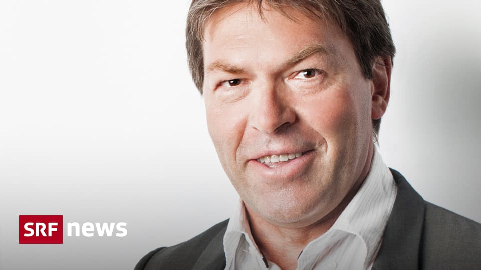 Ostschweiz - Richard Ammann will in St. Galler Regierung - News - SRF