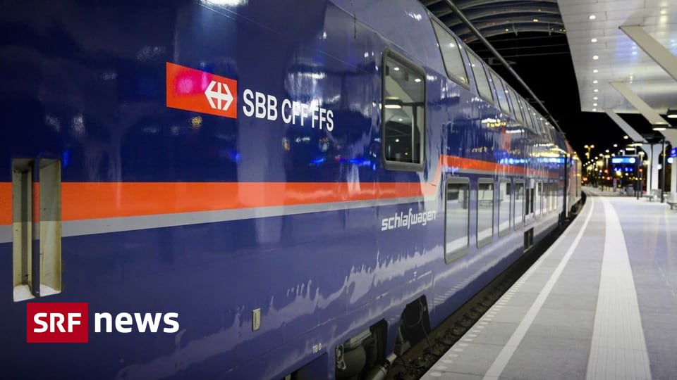 Klimafreundliches Reisen - Der Zug bleibt klar umweltfreundlicher als ...