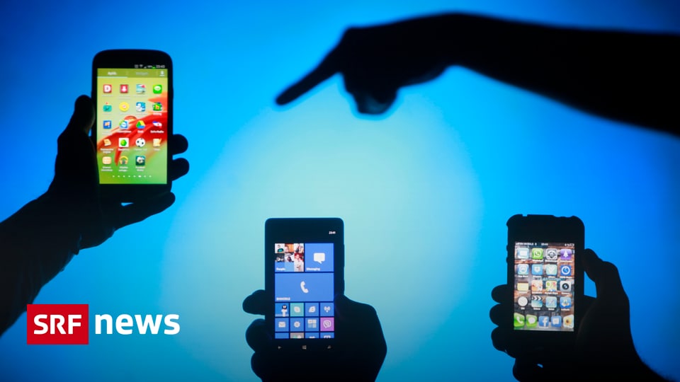 International - In der EU sind alle Datenströme gleich - News - SRF