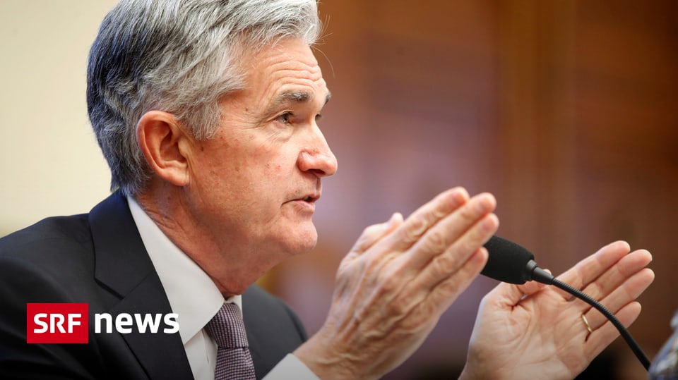 Erster Auftritt vor Kongress - Neuer Fed-Chef verunsichert US ...