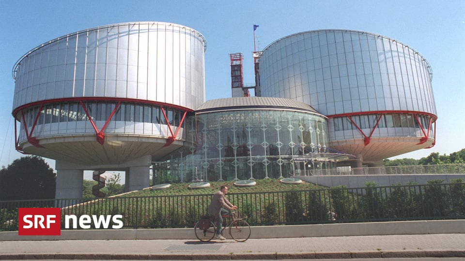 Schweiz - Das wären die Folgen einer EMRK-Kündigung - News - SRF