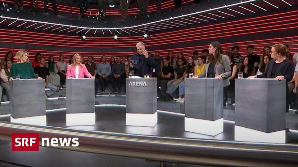 Arena zur BVG-Reform: ein Wurf oder nur ein Würfli? - News - SRF