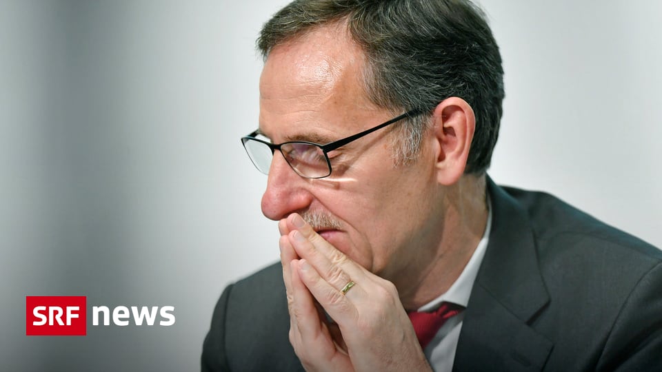 Zürcher Regierungsratswahlen - Die Grünen verweigern Mario Fehr die ...