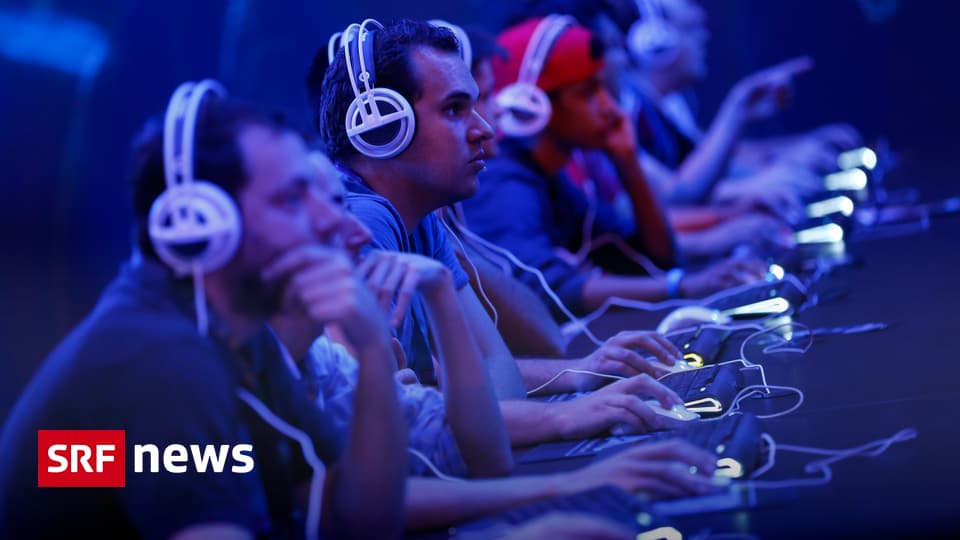 Game-Sucht - Können Computerspiele krank machen? - News - SRF