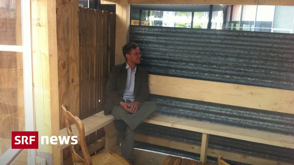 Basel Baselland - Christophe Scheidegger: «Die Favelas werden in ...