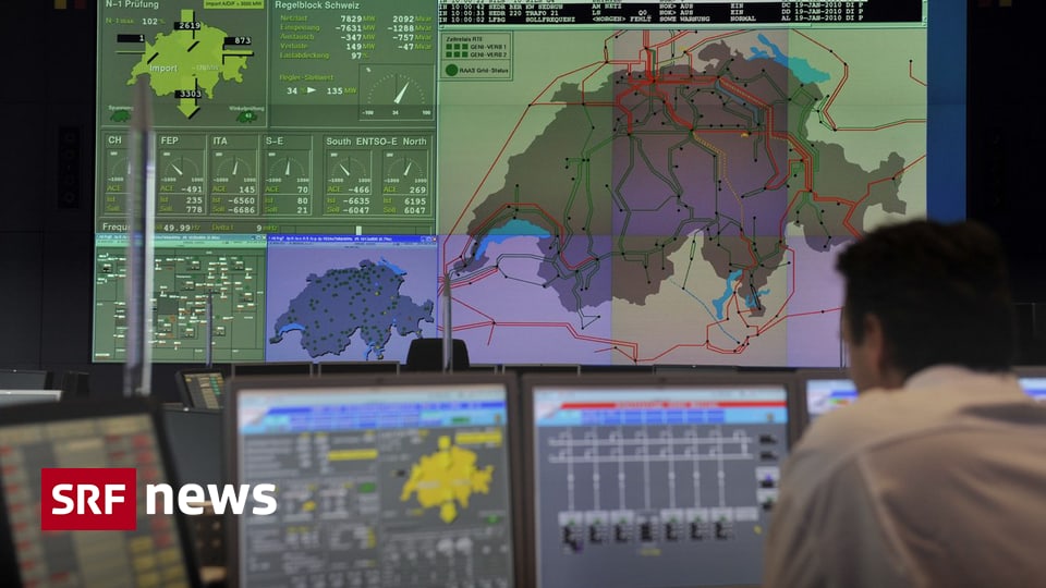 Schweiz - Swissgrid drängt auf kürzere Verfahren bei Stromprojekten ...