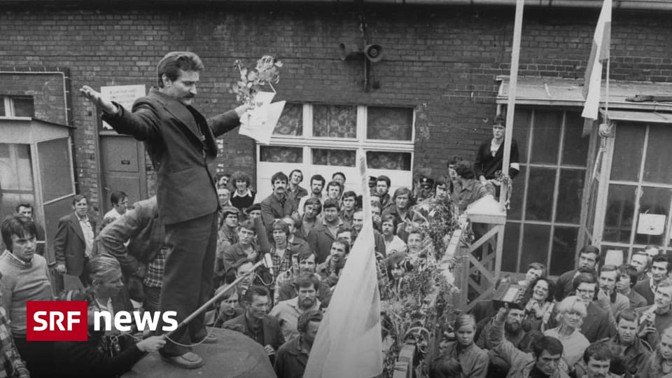 Polens «Solidarnosc»-Bewegung - Wie aus Solidarität Unversöhnlichkeit ...