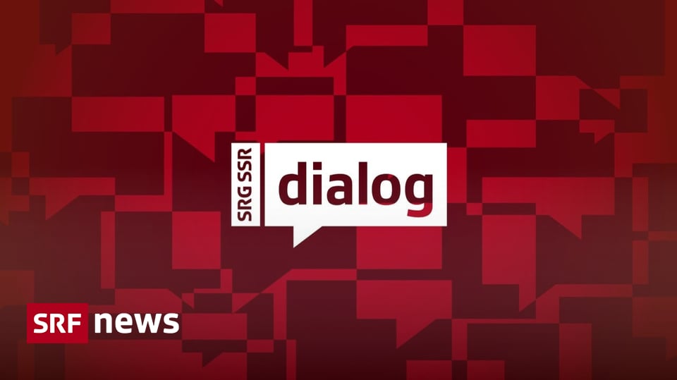 Neues Angebot «dialog» - Erleben Sie News und Debatte neu - News - SRF