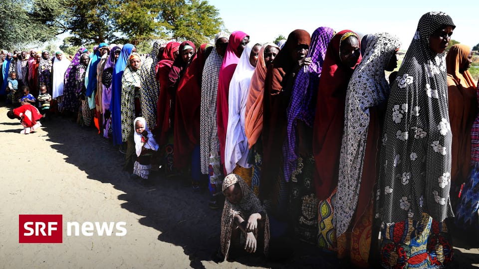 International - Wieder Tausende auf der Flucht vor Boko Haram - News - SRF