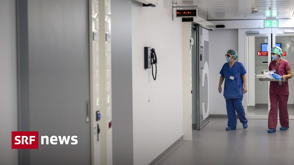 Steigende Kosten - Zustand des Gesundheitswesens: Patient ist stabil ...