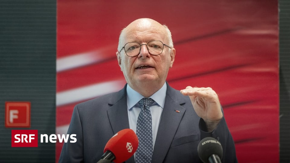 SBB-Chef: «Dann gibt's eben keine Nachtzüge nach Rom und Barcelona ...