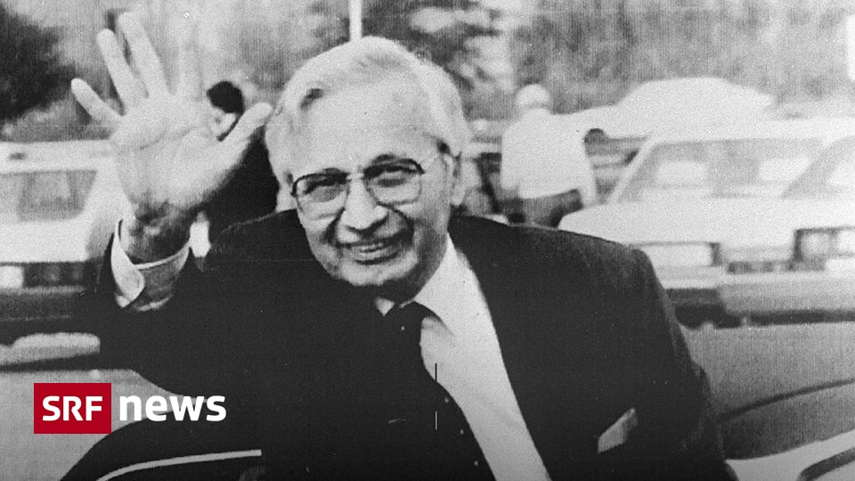 Panorama - Der Faschist, der seine Geheimnisse mit ins Grab nimmt ...