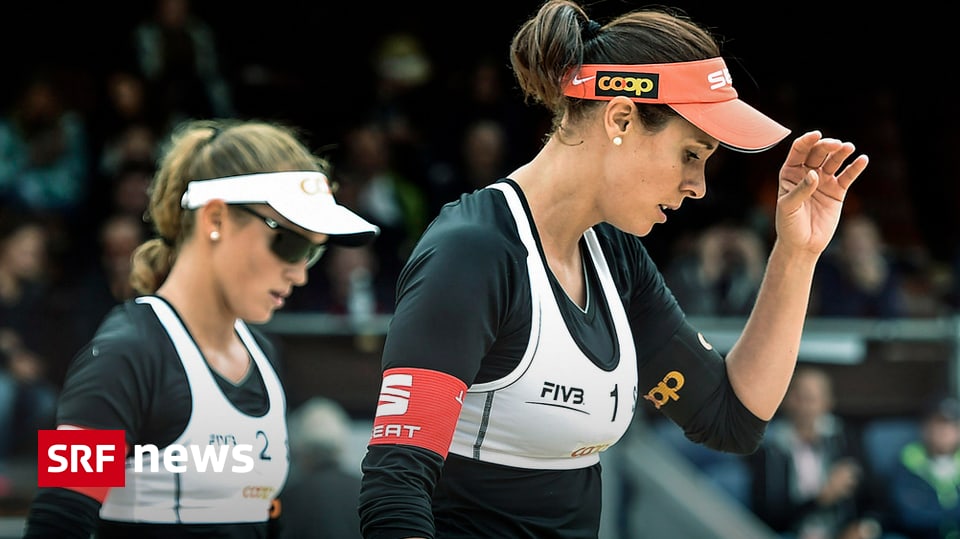 Ostschweiz - Zuversicht trotz Enttäuschung bei Isabelle Forrer - News - SRF