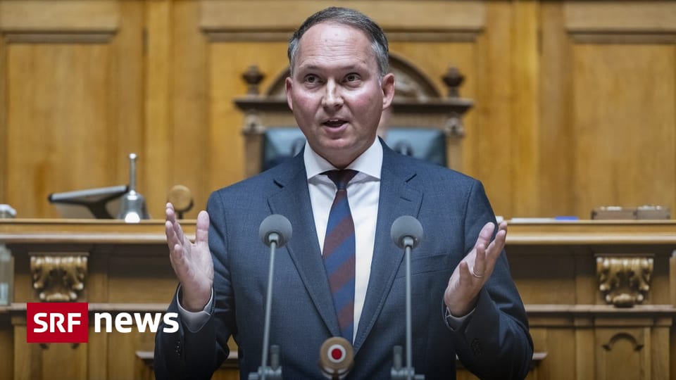 Simon Michel zu Schweiz-EU - «Abschottung wird uns nicht vorwärts ...