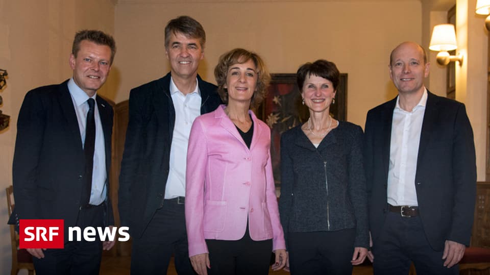 Stadtpräsidium Bern - Reto Nause - Stapi für zwei Wochen - News - SRF