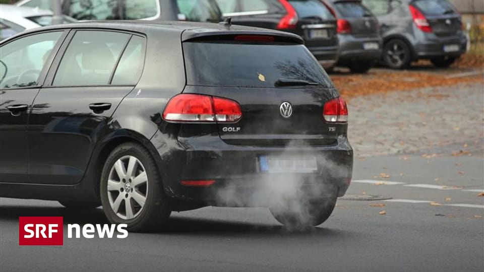 VW-Skandal: Ex-Manager schuldig gesprochen - News - SRF