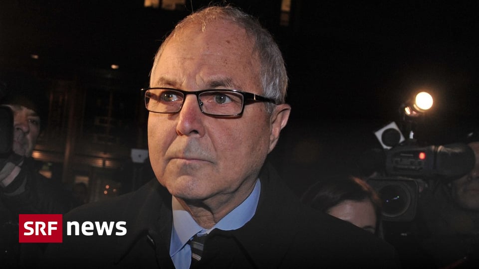 International - US-Gericht verurteilt Peter Madoff zu zehn Jahren Haft ...