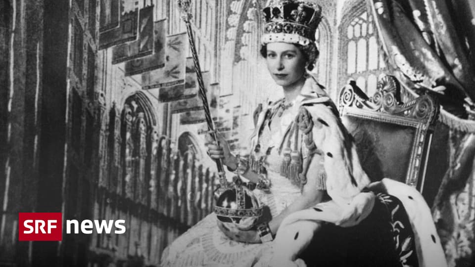 Leben im Zeitstrahl - Wo war die Queen, als der Mensch auf dem Mond ...