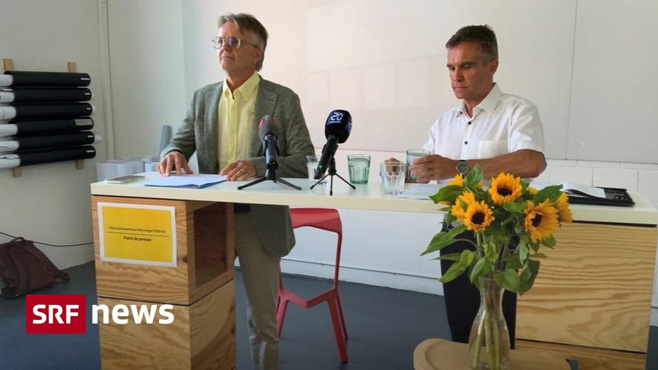 Wegen Kirschblütler-Affäre - Psychiatriezentrum Münsingen entlässt ...