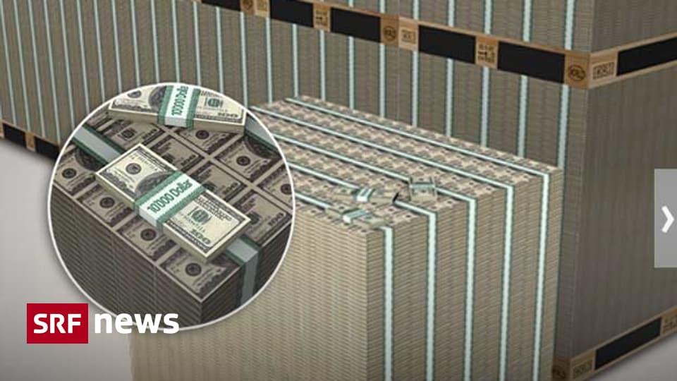 Infografik - Die Lehman-Pleite - News - SRF