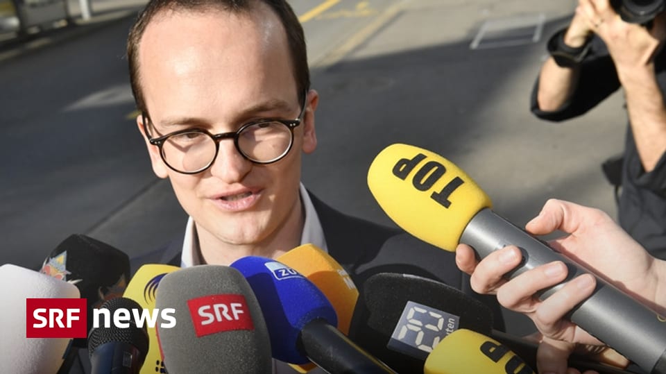 100 Tage Zürcher Regierungsrat - Martin Neukom will eine Gesellschaft ...