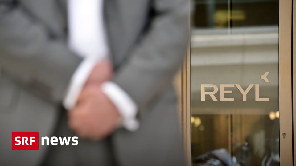 Schweiz - Genfer Bank Reyl im Visier der französischen Justiz - News - SRF