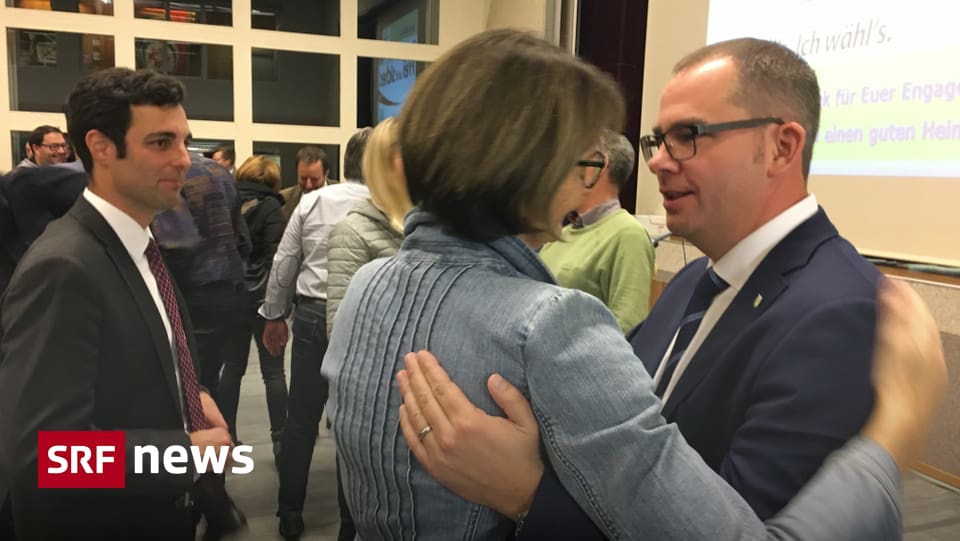 Regierungsratswahl Thurgau - SVP nominiert Urs Martin als ...