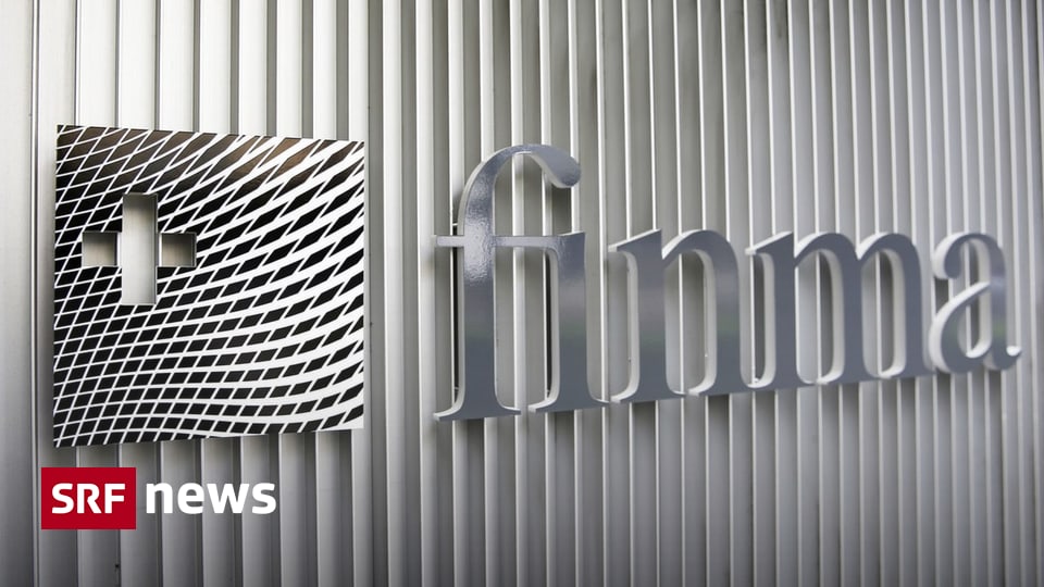 Übernahme der CS durch die UBS - «Die Finma hat bei der CS viel zu ...