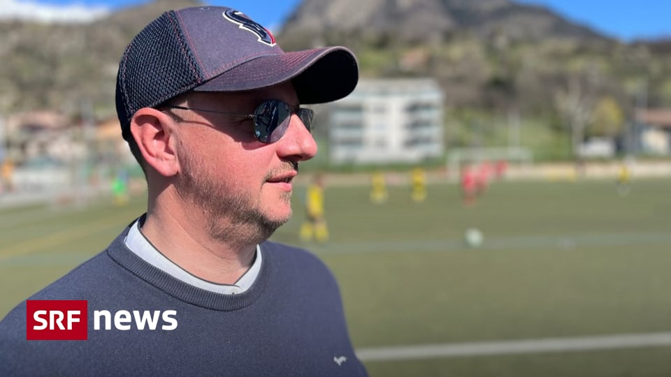 Philipp Matthias Bregy: «Politik vergeht, Familie bleibt» - News - SRF