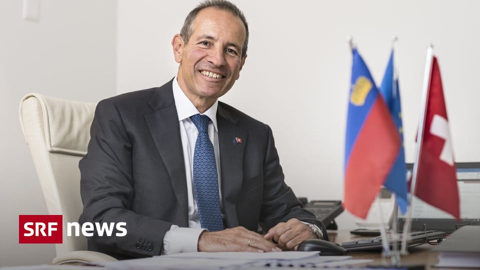 Verhandlungen Schweiz-EU - EU-Botschafter sieht wenig Spielraum für die ... Verhandlungen Schweiz-EU - EU-Botschafter sieht wenig Spielraum für die ...