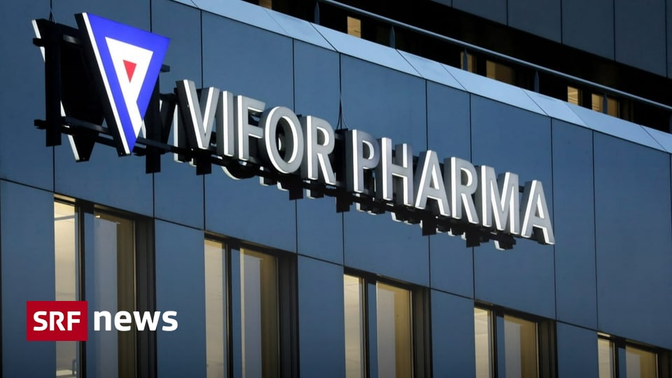 Milliardenschwere Übernahme - Das Schweizer Pharma-Unternehmen Vifor ...