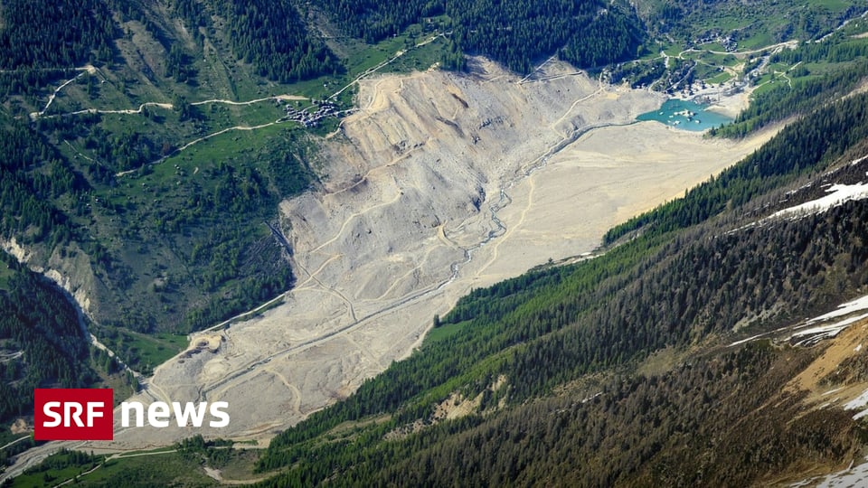 Blatten: Welche Folgen hat der Wiederaufbau für das Lötschental? - News ...